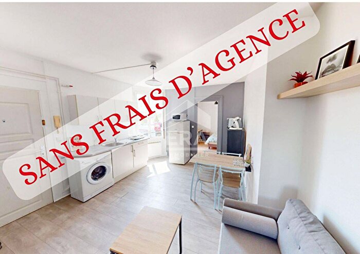 Appartement à louer - Sainte Marie-Saint Léon, Le Havre - 3 pièces - 2 chambres