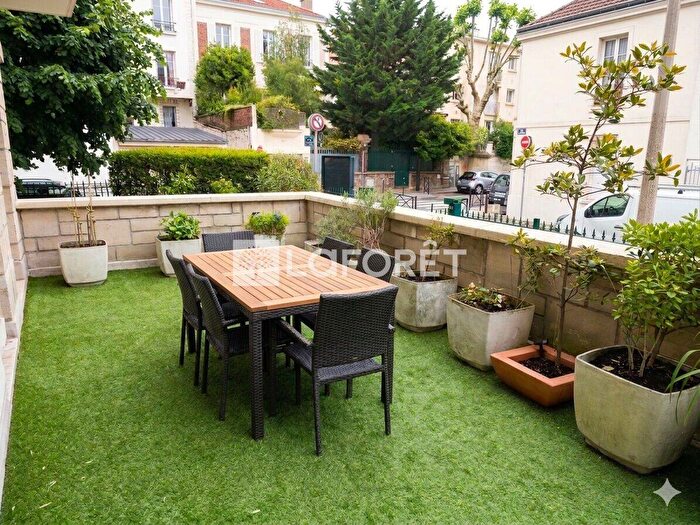 Appartement 3 pièces à louer - Bécon, Courbevoie