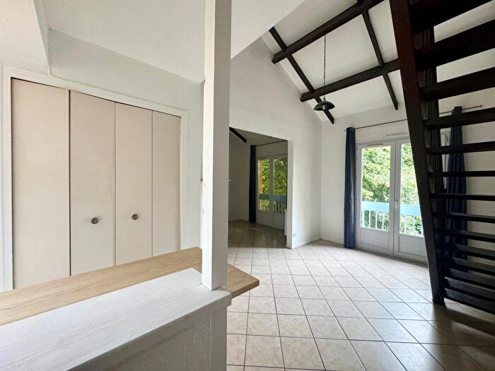 Appartement à louer - Toulouse, Rangueil, Pech David, Lespinet - 2 pièces - 1 chambre