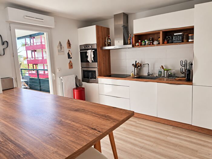 Ciboure : Appartement 3 pièces à louer