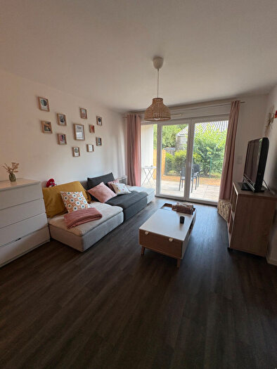 Appartement 2 pièces à louer - Nantes, Saint-Donatien, Tortière