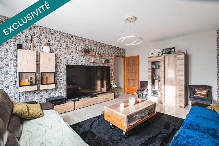 Maison à vendre - Witry-lès-Reims - 6 pièces - 4 chambres