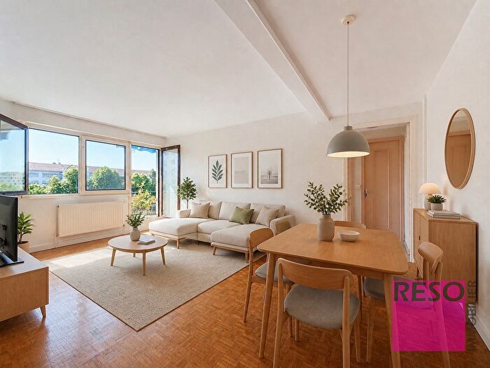 Appartement 3 pièces à Annemasse, à vendre
