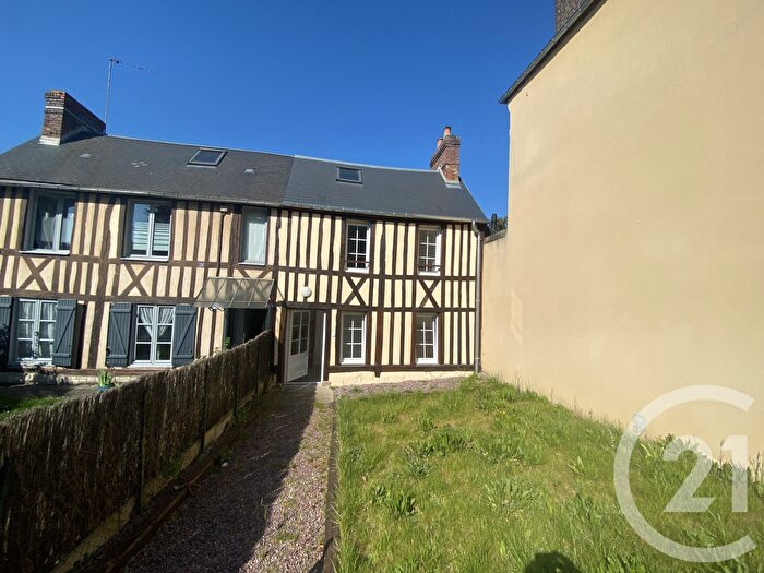 Maison à vendre - Lisieux, Trevett, Quatre Sonnettes - 4 pièces - 3 chambres