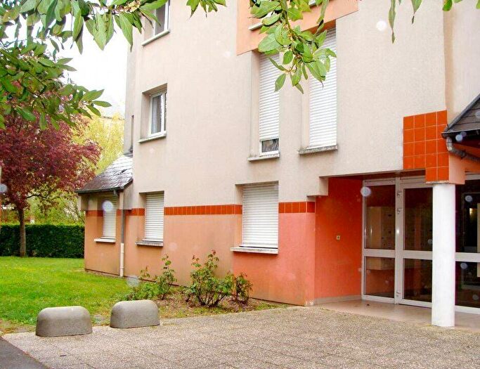 Appartement 1 pièce à Orléans, à louer