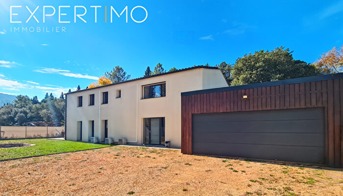 Maison à vendre - Anduze - 6 pièces - 5 chambres