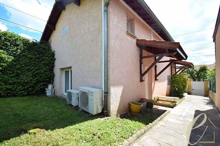 Maison 3 pièces à louer à Crepieux, Rillieux-la-Pape