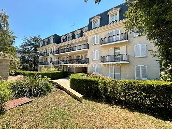 Appartement 3 pièces à vendre à Pontoise, Saint-Martin