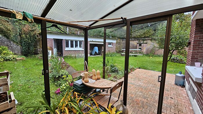 Maison à vendre - Ailly-sur-Somme - 4 pièces - 3 chambres