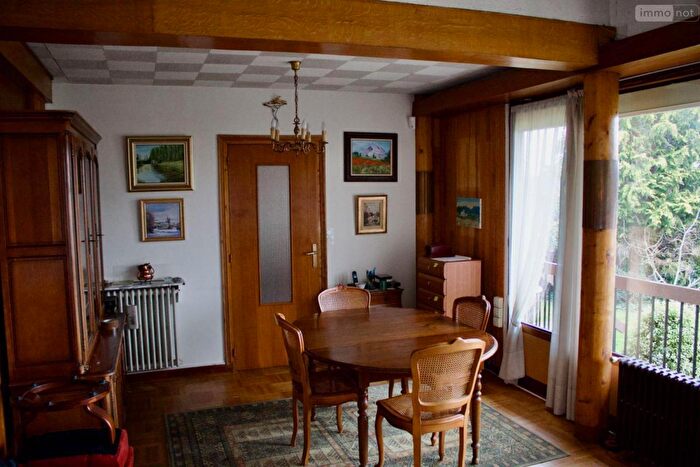 Maison à vendre - Cesson-Sévigné - 5 pièces - 4 chambres