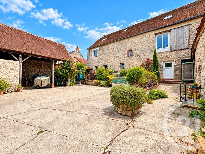 Maison 7 pièces à vendre à La Ferté-Gaucher