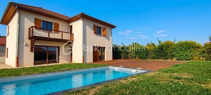 Maison 6 pièces à vendre - Gillonnay