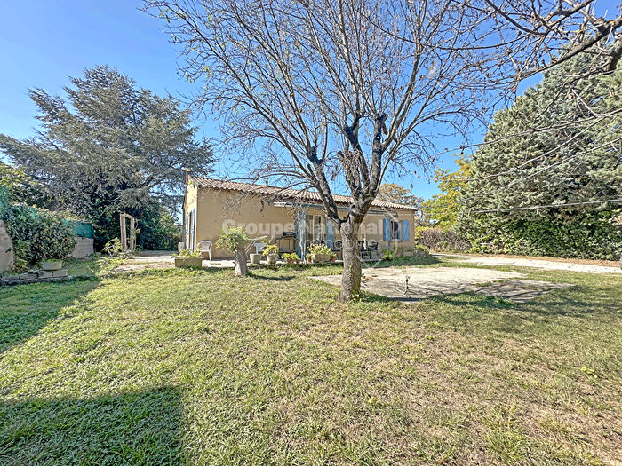 Maison à vendre - Marsillargues - 4 pièces - 3 chambres
