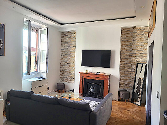 Appartement à vendre - Villeurbanne, Ferrandière, Maisons Neuves - 2 pièces - 1 chambre