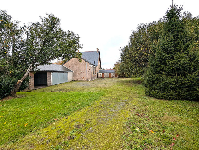 Maison à vendre - Missillac - 11 pièces - 7 chambres