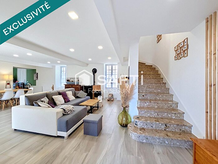 Maison 6 pièces à Montrevault, à vendre