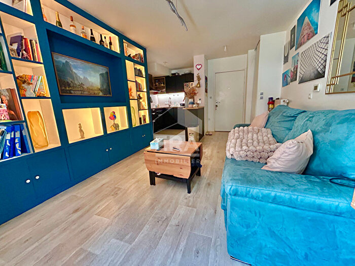 Appartement 2 pièces à vendre - Sartrouville, Les Champs Thiboux