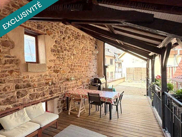 Maison 6 pièces à Eguisheim, à vendre