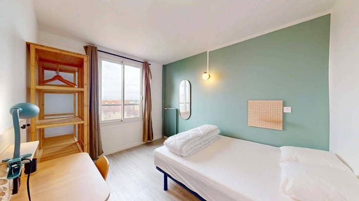 Hauts d'Asnières-Argenteuil, Asnières-sur-Seine - Appartement 1 pièce à louer