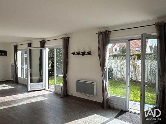 Maison à vendre - Orsay, Mondétour - 5 pièces - 3 chambres