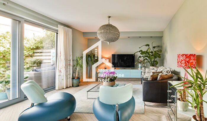 Maison à vendre - La Wantzenau - 3 pièces