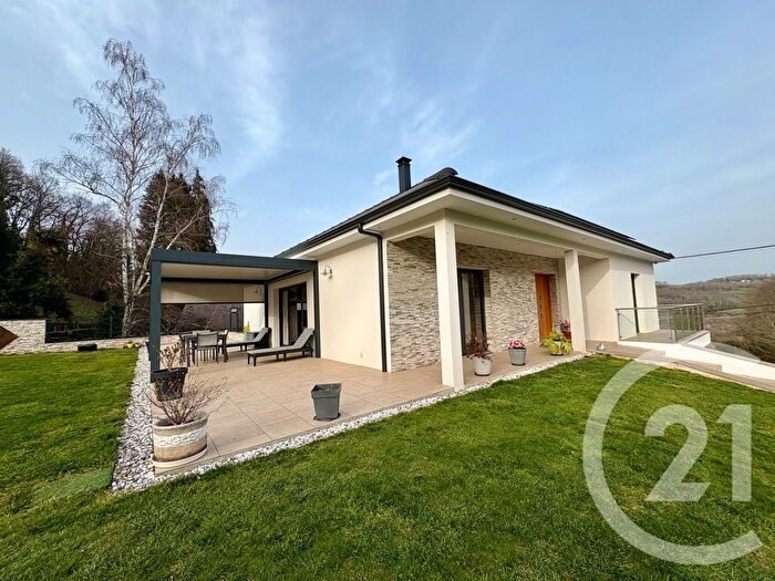 Maison à vendre - Lourdes, Lanne Darré, Biscaye, La Bastide, Bégarie, Villa Bellevue - 4 pièces - 3 chambres