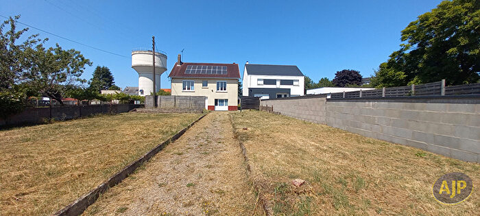 Maison à vendre - Châteaubriant, Renac - 10 pièces - 4 chambres