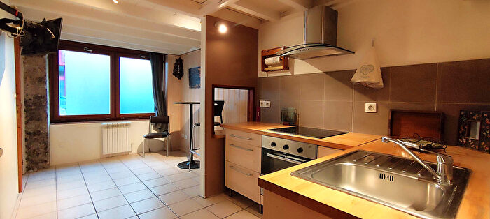 Appartement à vendre - Lyon e , Bellecour, Carnot - 2 pièces - 1 chambre