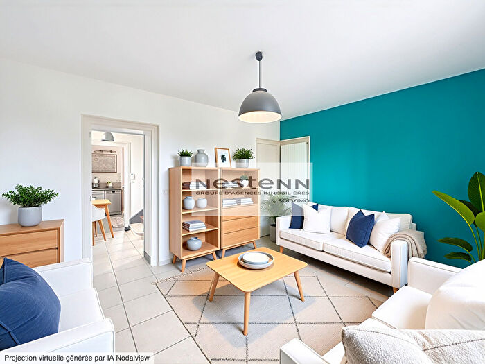 Maison à vendre - Saint-Fargeau-Ponthierry - 4 pièces - 3 chambres