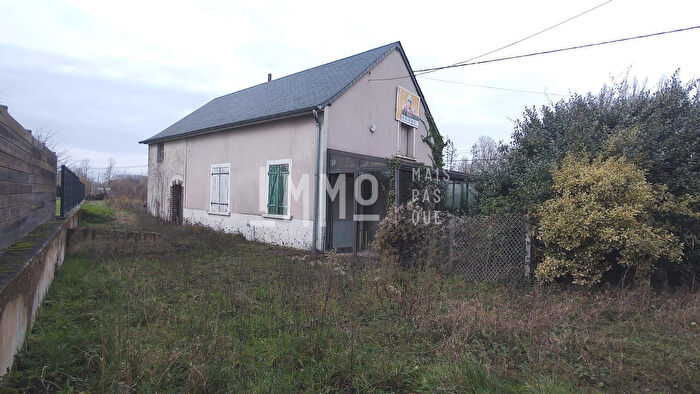 Maison à vendre - Vaas - 5 pièces - 3 chambres