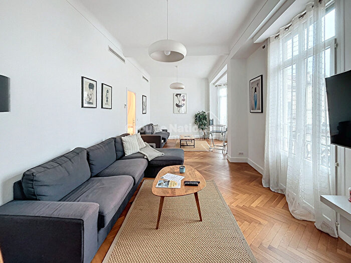 Appartement à vendre - Cannes, Centre-ville - 4 pièces - 3 chambres