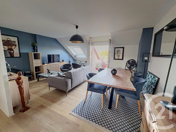 Triel-sur-Seine : Appartement 3 pièces à vendre