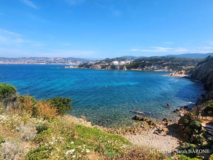 Appartement à vendre - Sanary-sur-Mer, La Cride, Beau Cours - 3 pièces - 2 chambres