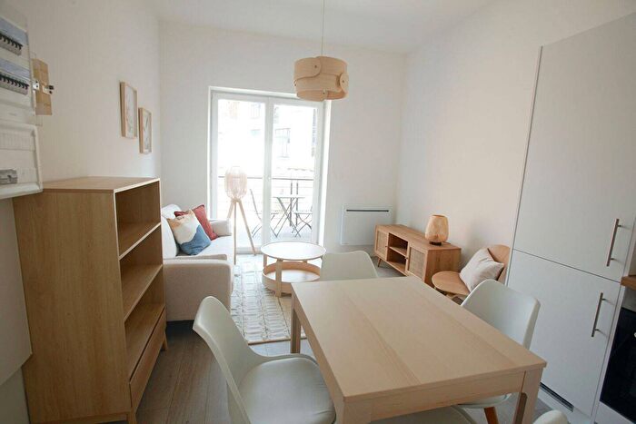 Appartement 2 pièces à louer à Wazemmes, Lille