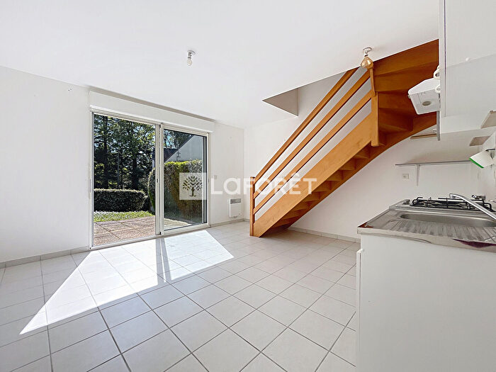 Appartement à louer - La Forêt-Fouesnant - 3 pièces - 2 chambres