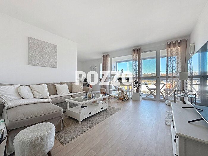 Appartement à louer - Provinces Centre, Cherbourg-en-Cotentin - 4 pièces - 2 chambres