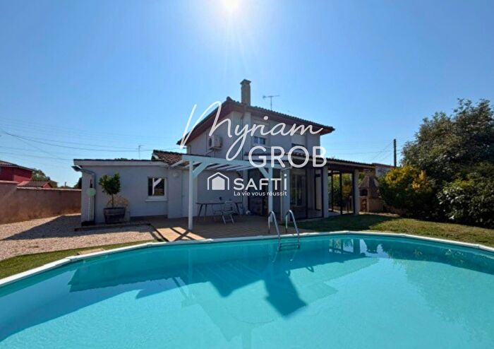 Montauban, Lalande : Maison 4 pièces à vendre