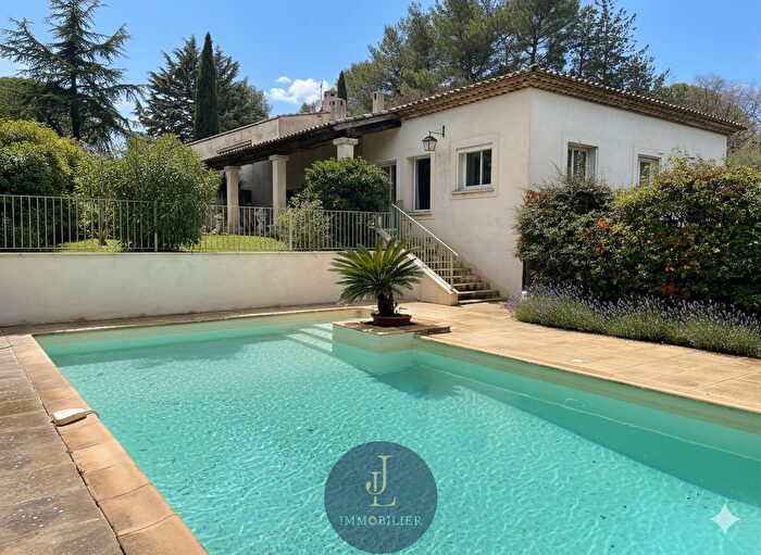 Maison à louer - Montferrier-sur-Lez - 6 pièces - 4 chambres