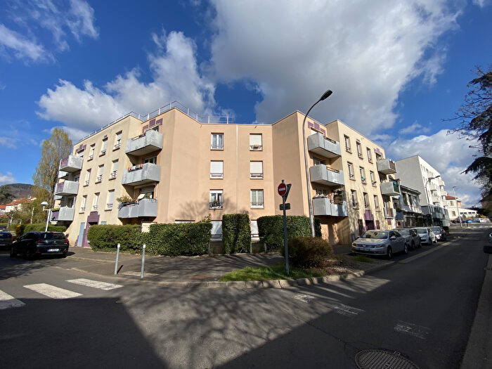 Appartement à vendre - Beaumont - 3 pièces - 2 chambres