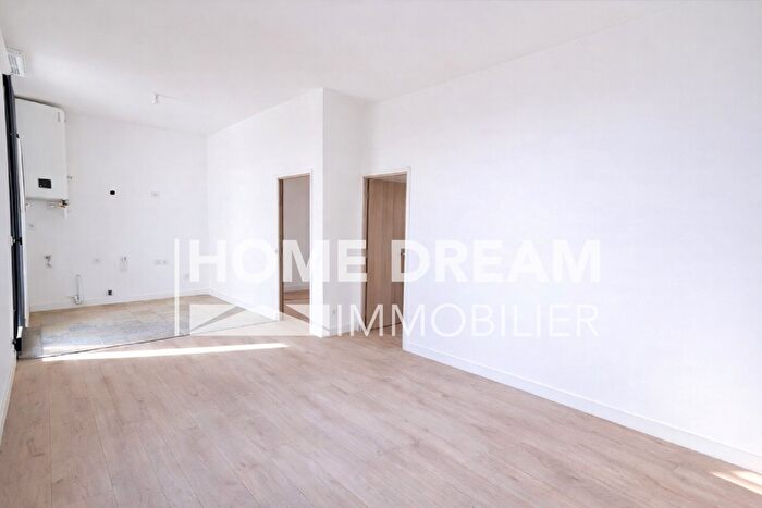 Appartement à vendre - Toulon, Barbès - 3 pièces - 2 chambres