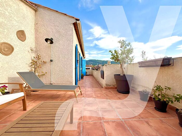 Appartement à vendre - Draguignan, Billette, La Foux, Les Négadis - 3 pièces - 2 chambres