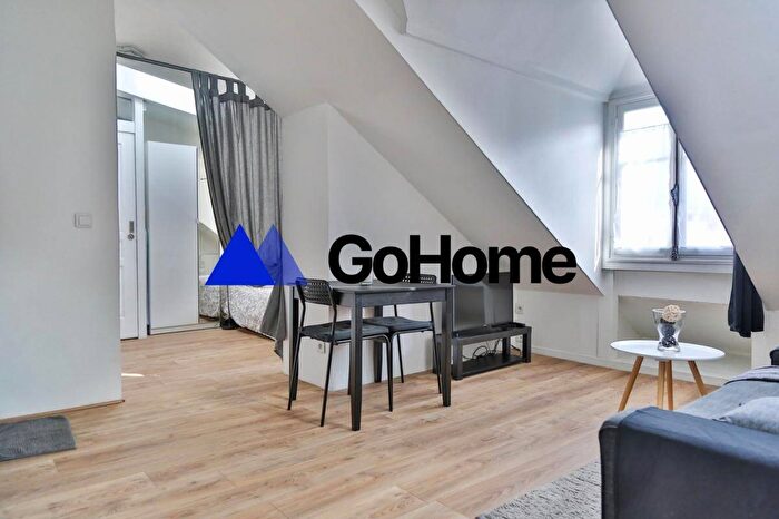 Appartement à louer - Saint Thomas dAquin, Paris ème arrondissement - 2 pièces - 1 chambre