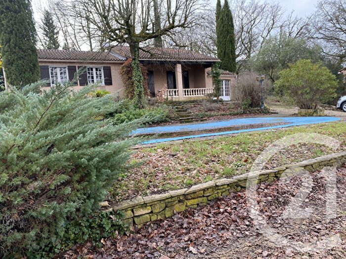 Maison à vendre - Brignoles, Extension années - - 4 pièces - 3 chambres