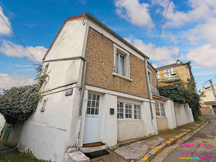 Maison à vendre - Triel-sur-Seine - 4 pièces - 3 chambres