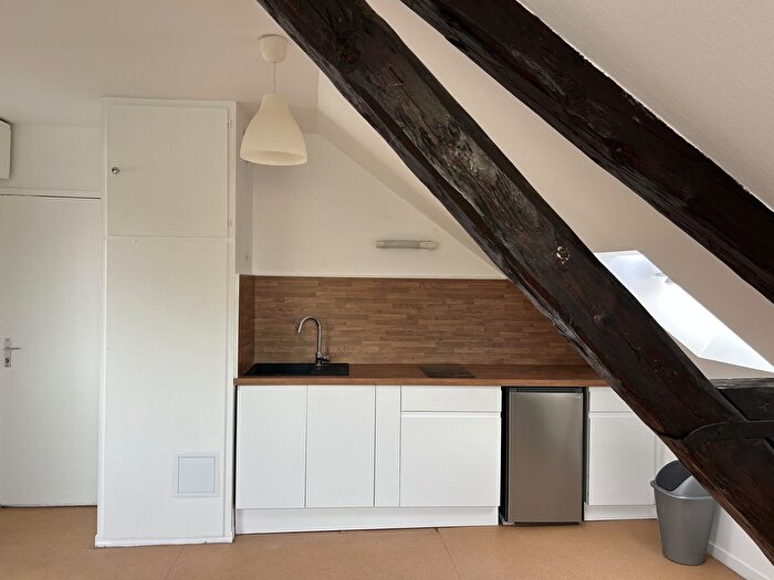 Appartement 1 pièce à Amiens, à louer
