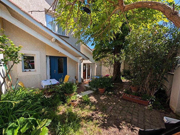 Maison 4 pièces à vendre - Lyon 3ème