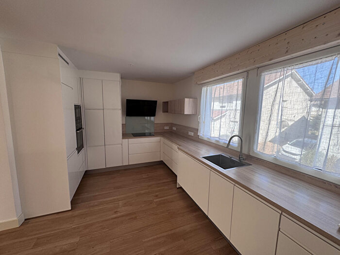 Besançon, Tilleroyes - Maison 5 pièces à louer