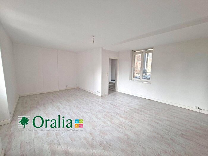 Cordeliers, Dijon : Appartement 2 pièces à louer