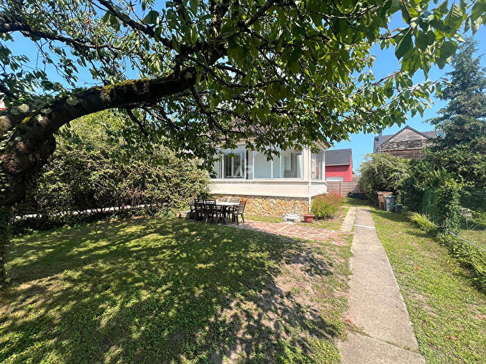 Maison 7 pièces à vendre - Houilles