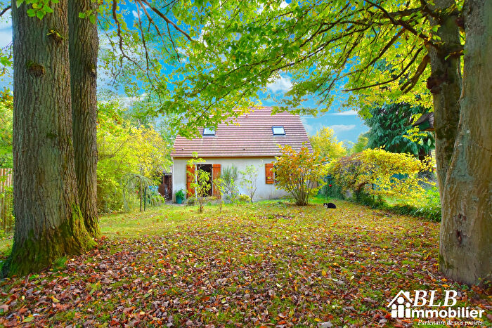 Maison à vendre - Les Essarts-le-Roi - 5 pièces - 3 chambres